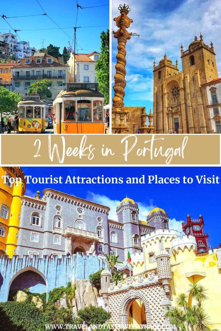 2 Weeks in Portugal: The Best Road Trip Itinerary - Travel and Taste ...